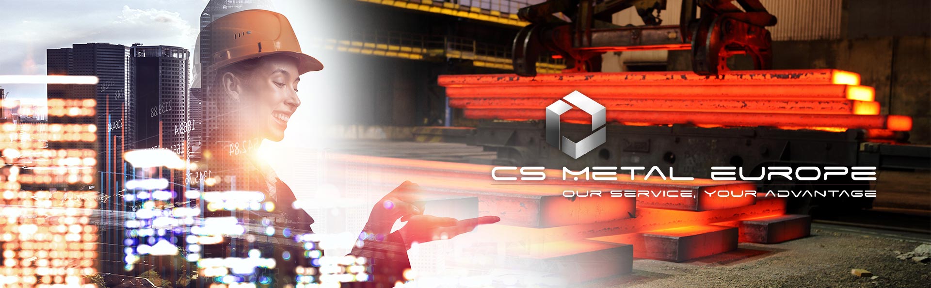 Home - CS Metal Europe - Acciai Speciali